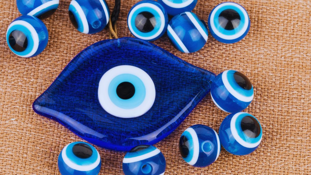 Is Evil Eye Real? Know About 5 Powerful Charms That Can Protect You ...