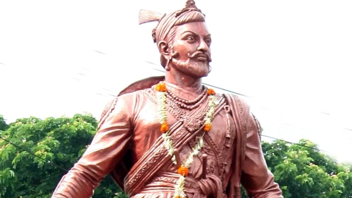 Top 10 Most Powerful Maratha Warriors In Indian History: Chhatrapati ...