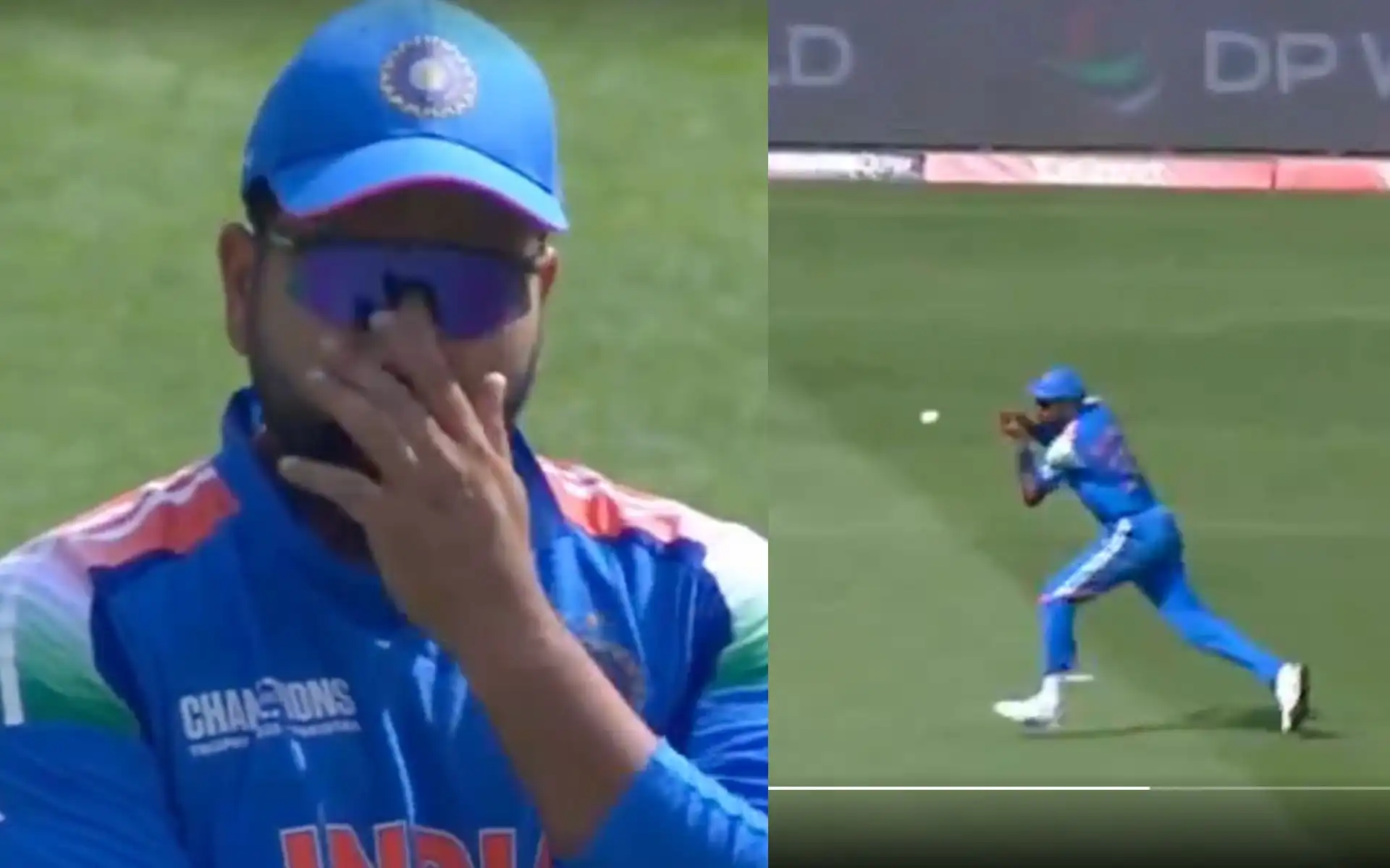 IND vs BAN ICC Champions Trophy 2025: Hardik Pandya Drops A Sitter As ...