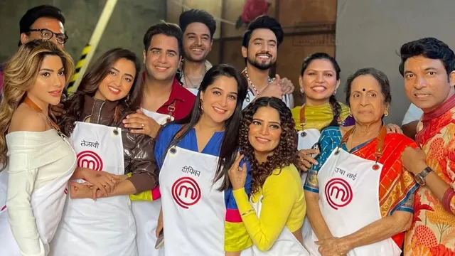Celebrity MasterChef India 2025: Meet The Highest-Paid Contestants And ...