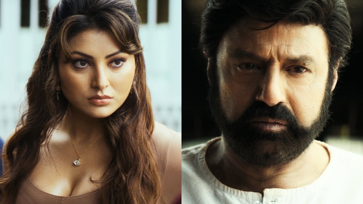 Daaku Maharaj OTT Release: Are Urvashi Rautela’s Scenes Cut From ...