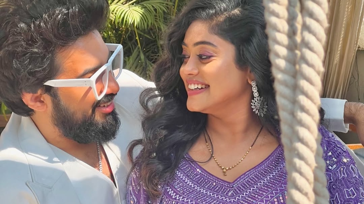 Sachet And Parampara Reveal Their Baby Boy’s Name In Heartwarming Post ...