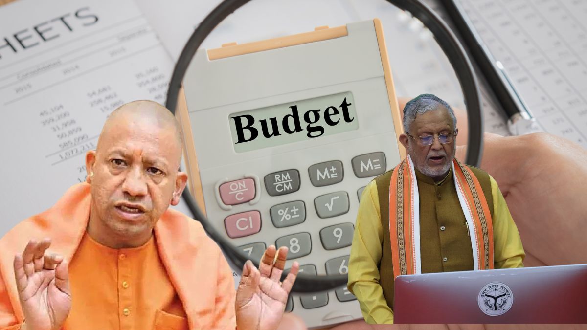 UP Budget 2025: Yogi Government Tables Rs 8,08,736 Crore Budget For FY ...