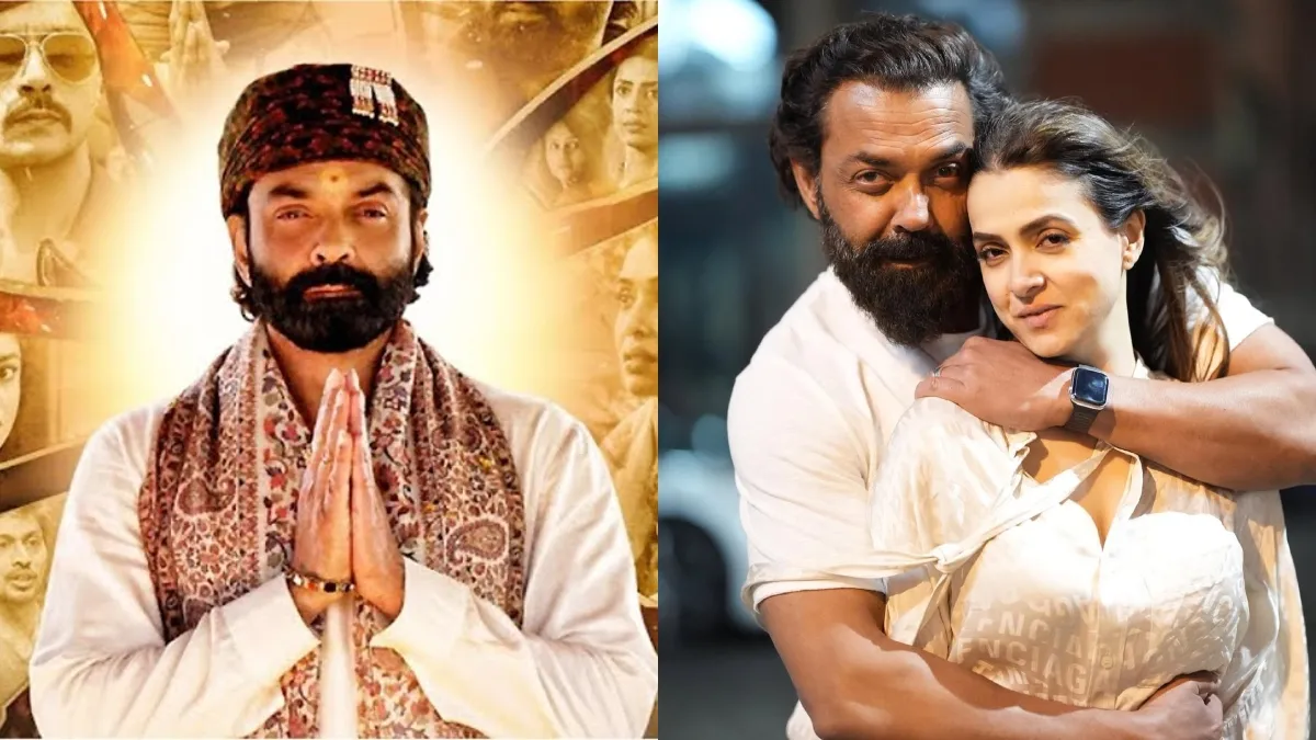 Aashram Season 3 Part 2 Trailer Launch: Bobby Deol Opens Up About How ...