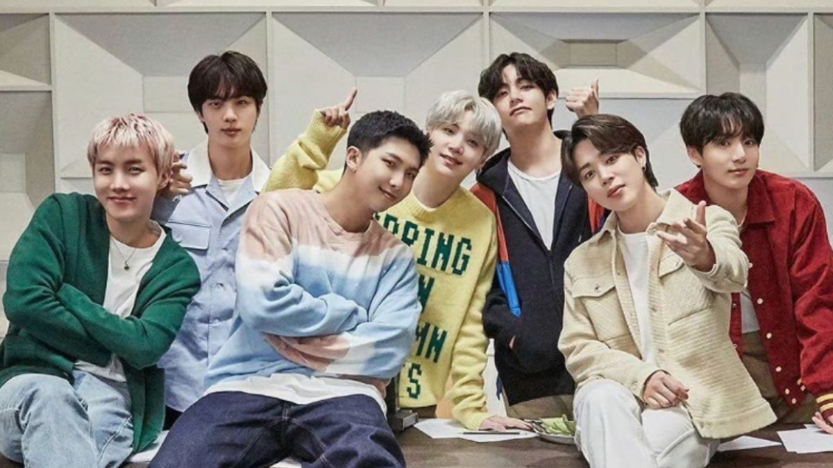 BTS’ Historic Saturday Night Live Performance Gets Recognised In Its 50th Anniversary ...