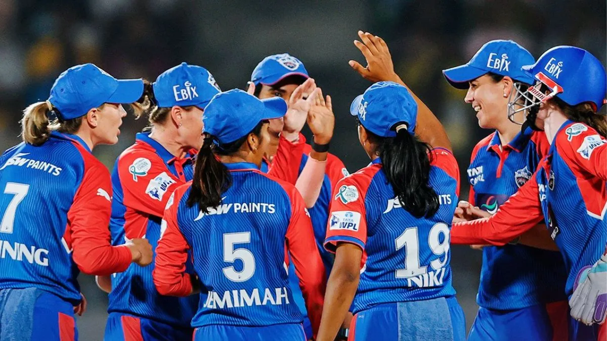 WPL 2025 Points Table: Team Standings After UPW-W vs DC-W Match 6, Wins ...