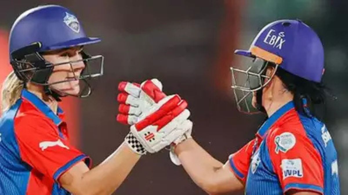 DC-W vs UP-W WPL 2025: Meg Lanning, Annabelle Sutherland Guide Delhi ...