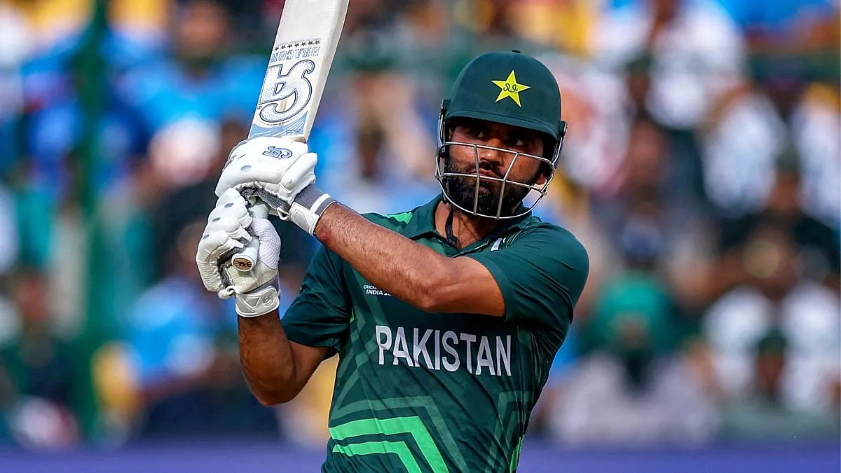 Pakistan's Fakhar Zaman Ruled Out Of ICC Champions Trophy 2025 After Getting Injured During New ...
