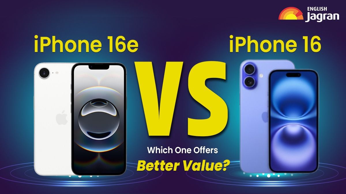 iPhone 16e vs iPhone 16: Which One Is The Better Bang For Your Buck?