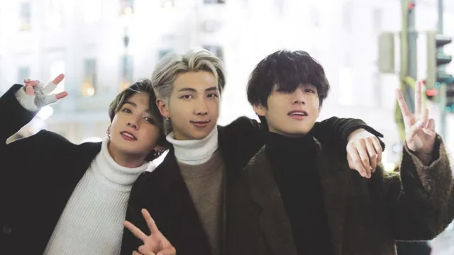 BTS Jungkook And V’s Favourite Japanese Restaurant's Owner Thanks Them ...