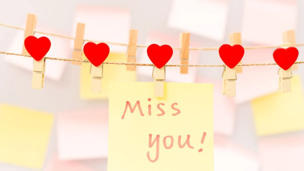 Miss Day 2025: Heart Warming And Meaningful Lines To Send Your Long ...