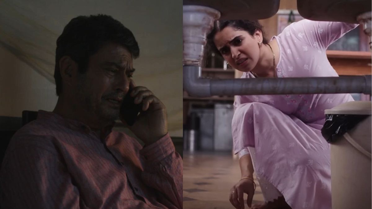 Mrs Actor Kanwaljit Singh REVEALS He Apologized To Sanya Malhotra After ...