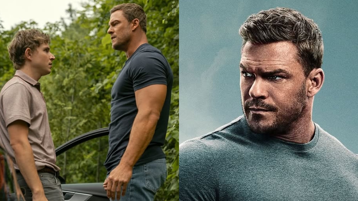 Reacher Season 3 OTT Release: When And Where To Watch Much-Awaited ...