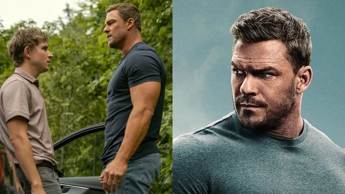 Reacher Season 3 OTT Release: When And Where To Watch Much-Awaited ...