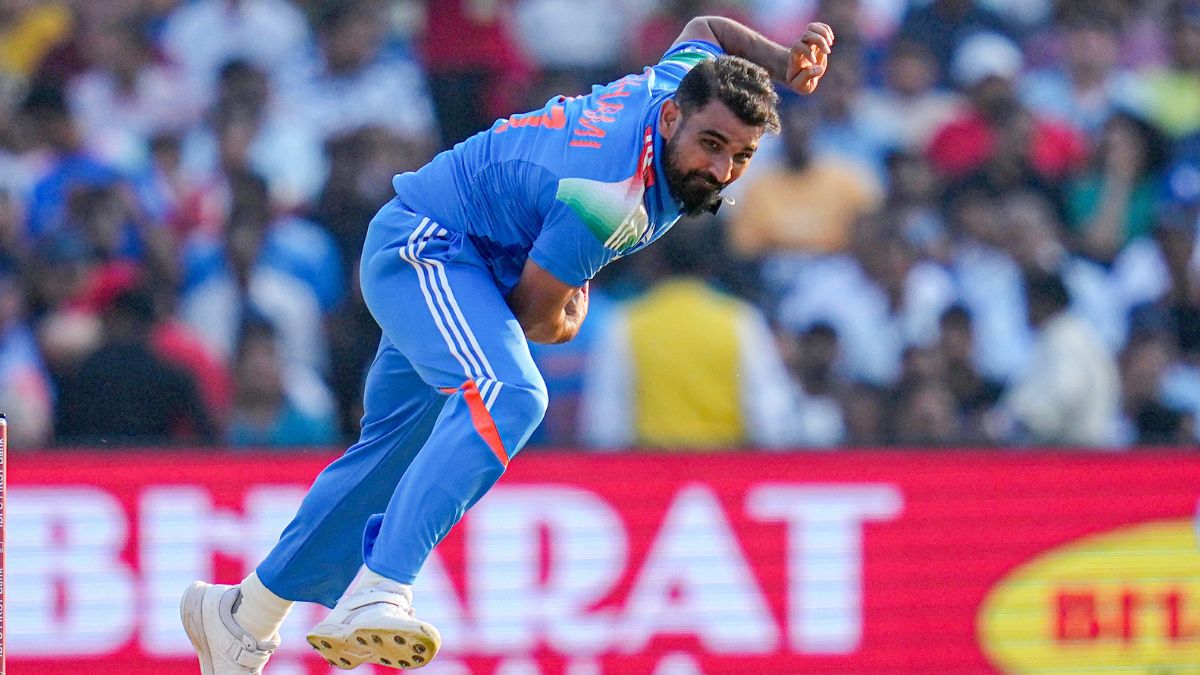 Mohammed Shami Admits Doubting His Career After Major Injury, Says 'For ...