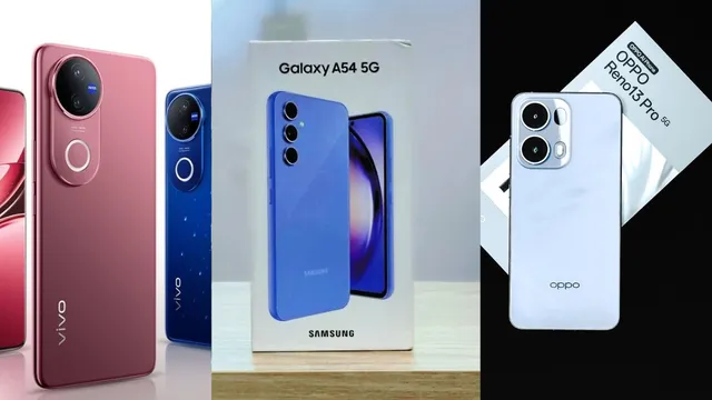 Top 10 Smartphone Brands With Highest Market Share In India 2025: Not ...