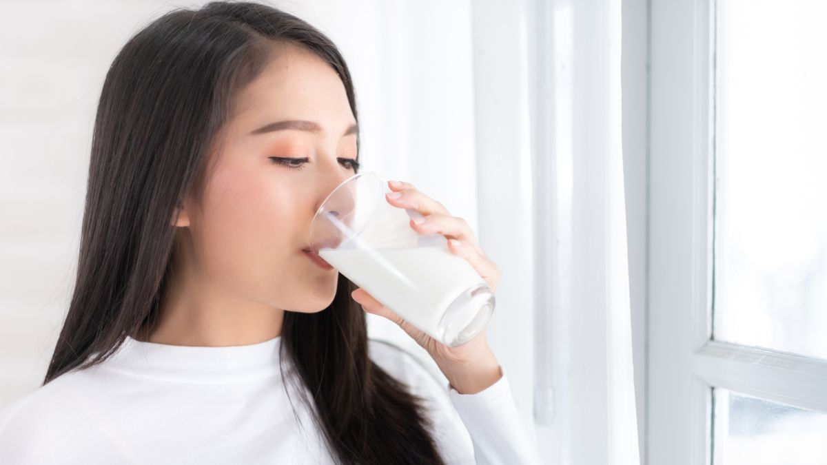Drinking Milk In The Morning Or In The Night; Which Is The Most ...