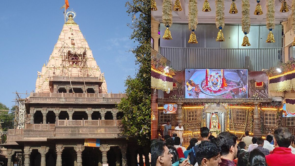 Mahakaleshwar Jyotirlinga Ujjain: Know Untold Story Behind The Origin ...