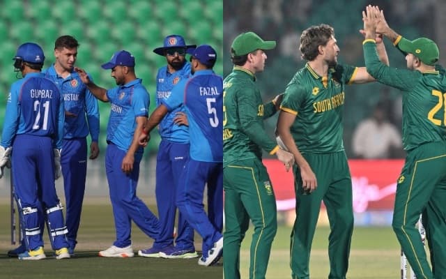 AFG vs SA ICC Champions Trophy 2025 Fantasy Prediction: Afghanistan vs ...
