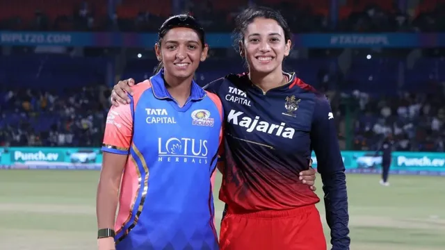 RCB-W vs MI-W, WPL 2025: Royal Challengers Bengaluru Women vs Mumbai Indians Women Head-To-Head ...