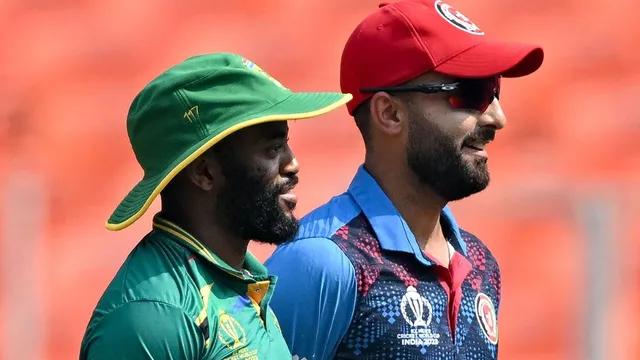 AFG vs SA, ICC Champions Trophy 2025: South Africa Opt To Bat First ...