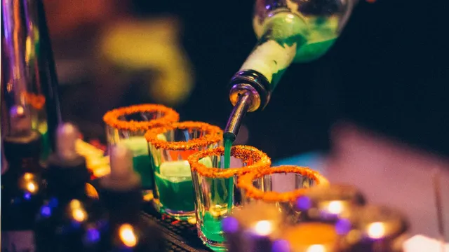 India Cocktail Week 2025: Sip, Savour And Groove At Ultimate Cocktail ...