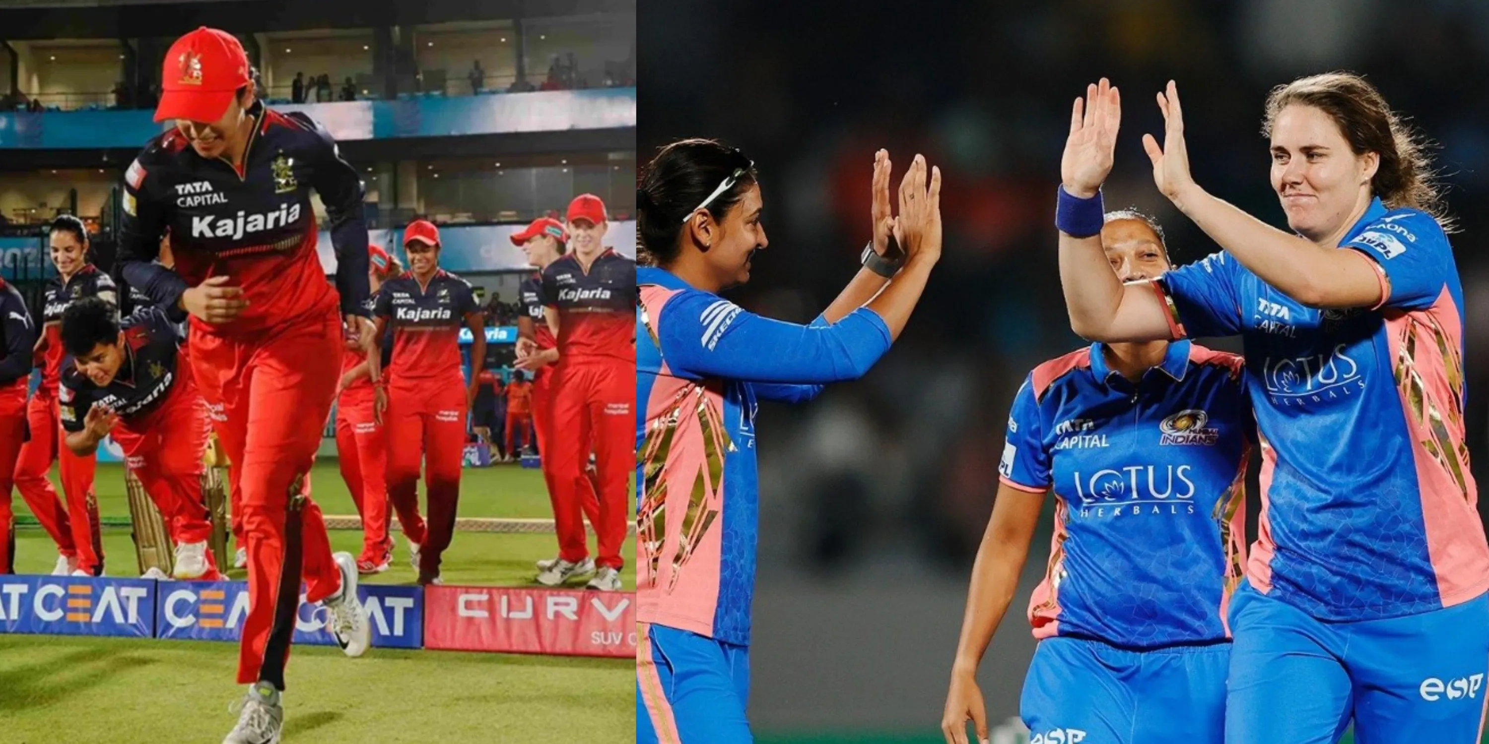 RCB-W vs MI-W, WPL 2025: Chinnaswamy Stadium Pitch Report, Bengaluru ...