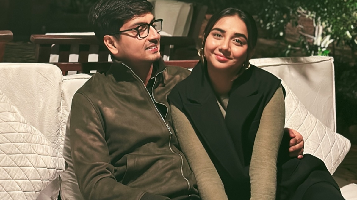 Prajakta Koli Opens Up About Her Wedding With Fiancee Vrishank Khanal; Says ‘It’s Happening…’