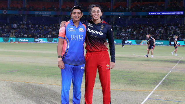 RCB-W vs MI-W WPL 2025 Live Streaming: When And Where To Watch Royal Challengers Bengaluru vs ...