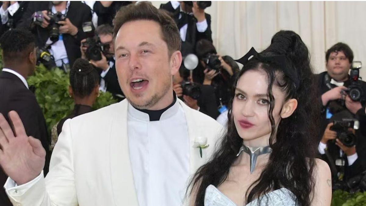 Elon Musk's Ex-Girlfriend Grimes Publicly Calls Out Tesla CEO Over ...