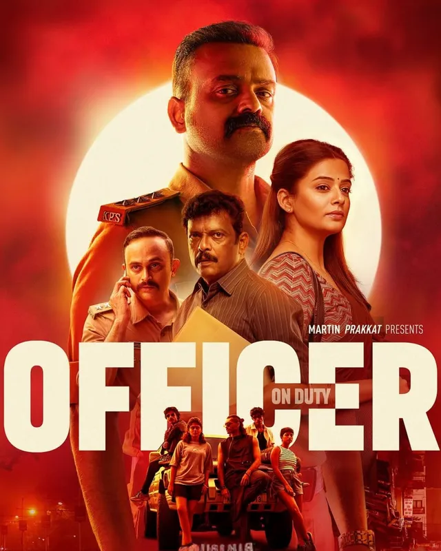 Officer On Duty Twitter Review: Netizens Impressed With Jithu Ashraf’s ...