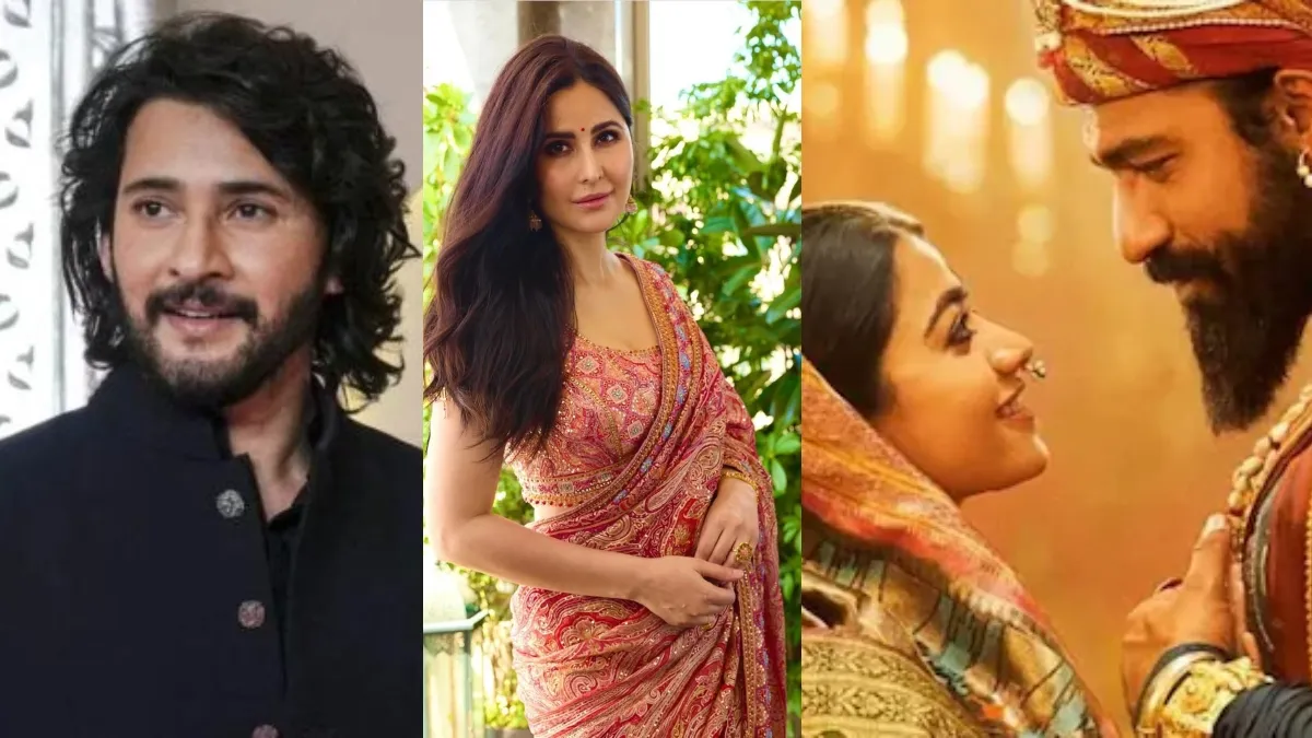 Chhaava Cast: This South Superstar And Katrina Kaif Were First Choices ...