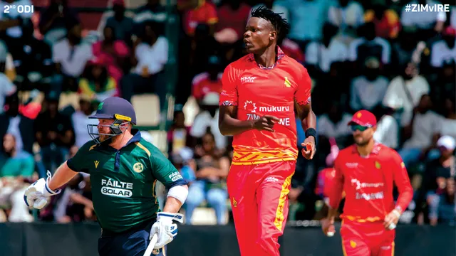 ZIM vs IRE 2nd T20I Team Prediction For Today's Match: Harare Weather, Zimbabwe vs Ireland Live ...
