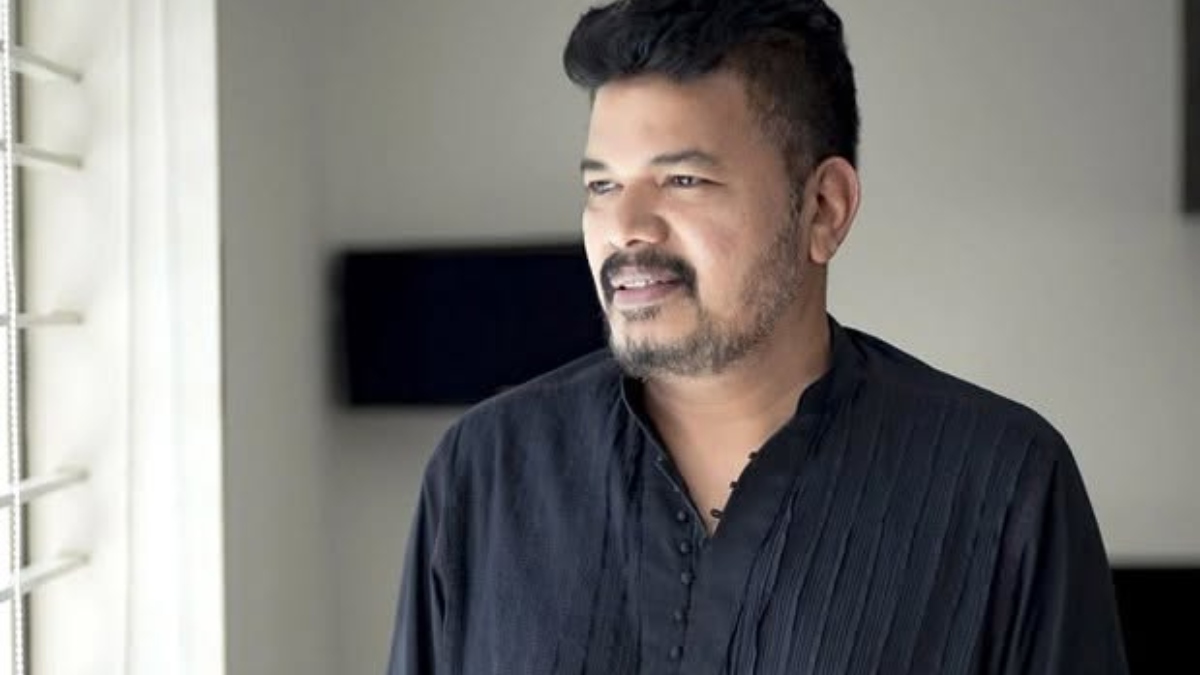S Shankar Says He Is ‘Deeply Disheartened By Continued Action Of ED ...