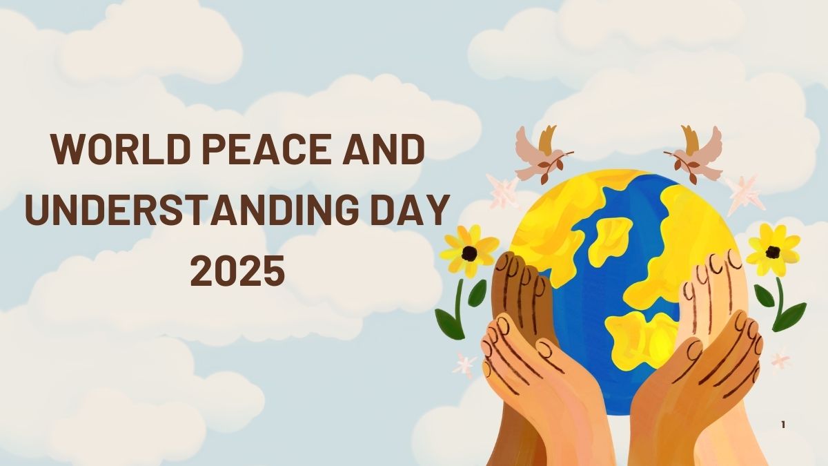 World Peace And Understanding Day 2025: Messages, Quotes, Wishes And HD ...