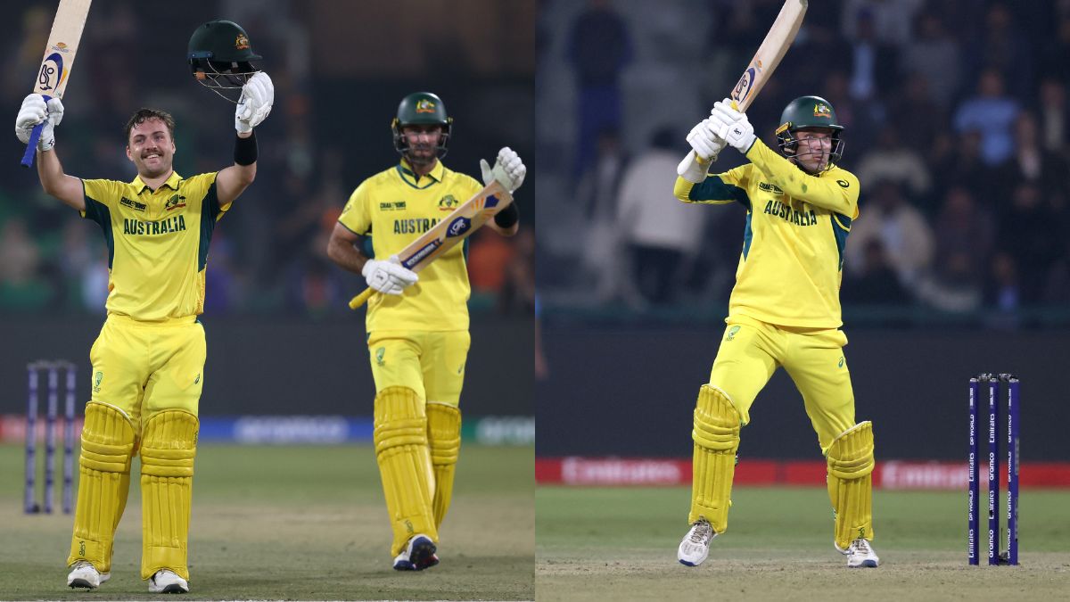 AUS vs ENG, ICC Champions Trophy 2025: Josh Inglis-Alex Carey ...