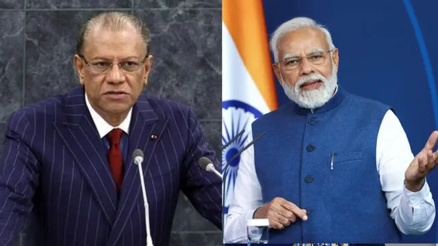 PM Modi To Be Guest Of Honour For Mauritius National Day Celebration ...