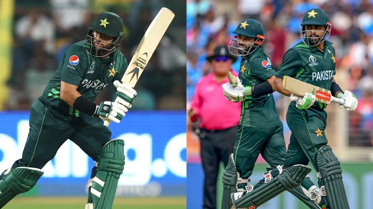 IND vs PAK, ICC Champions Trophy 2025: Fakhar Zaman Out, Imam-ul-Haq In ...