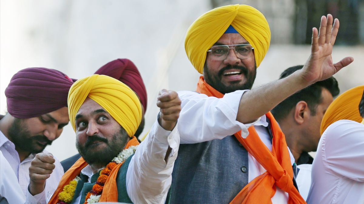 Punjab Minister Ran Non-Existent Department For 20 Months; Oppn Slams ...