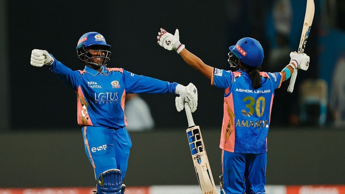 WPL 2025 Points Table: Team Standings After RCB-W vs MI-W Match 7, Wins, Losses, NRR, Most Runs ...