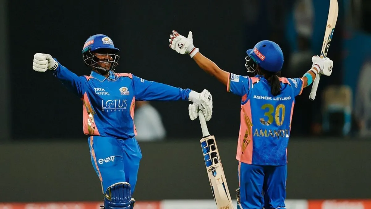 WPL 2025 Points Table: Team Standings After RCB-W vs MI-W Match 7, Wins ...