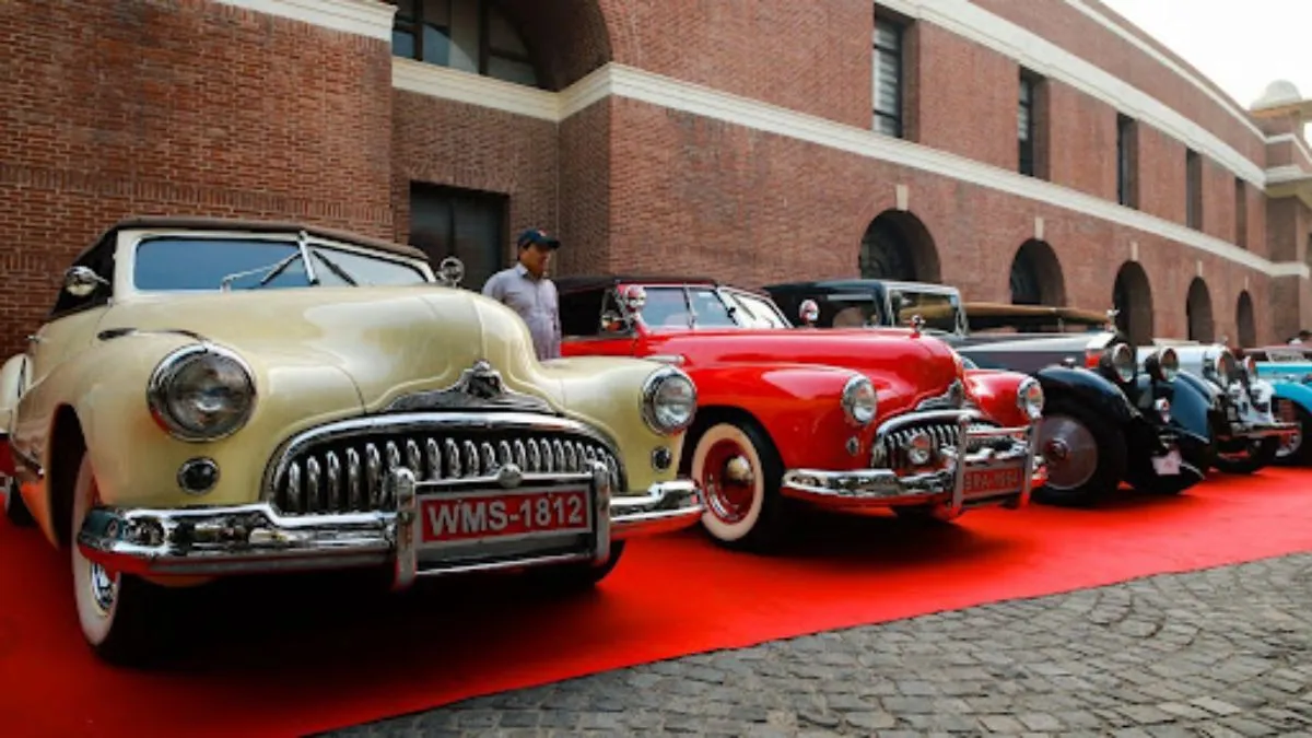 Concours d’Elegance 11th Edition: Classic Marques Of Royal Family To ...