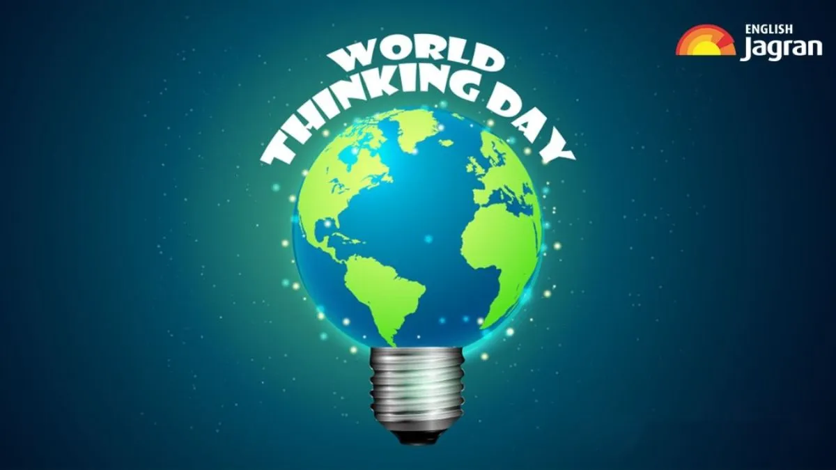World Thinking Day 2025: Meaningful Wishes, Positive Messages, Lovely ...