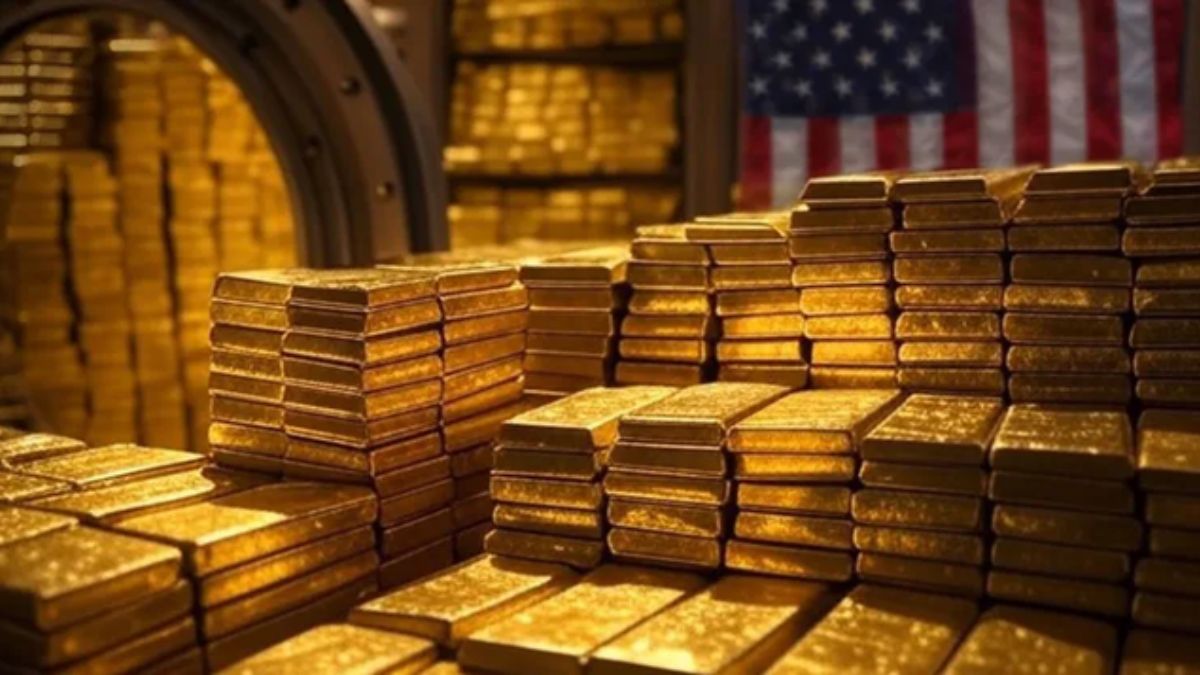 America’s Fort Knox Gold Reserve Worth $425 Billion: How Secure Is US ...