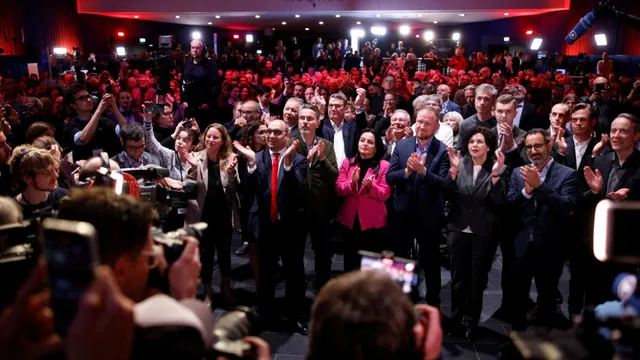 German Election Results: Conservatives Come First In Election, Trailed ...