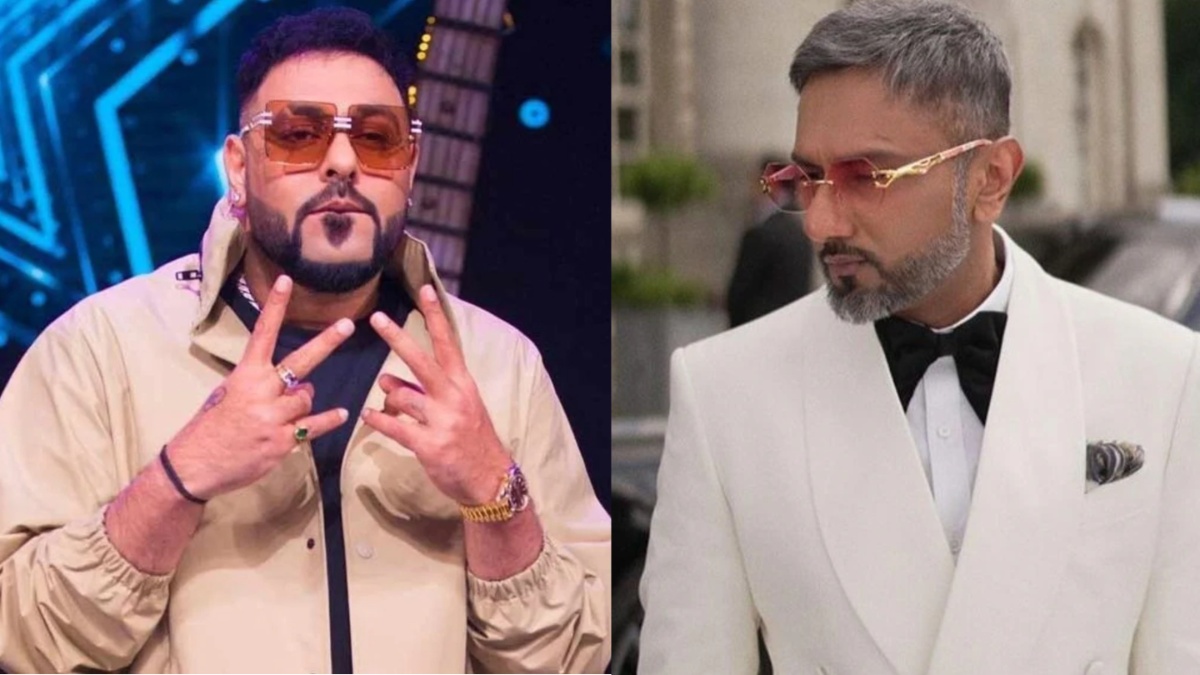 Honey Singh Takes A Dig At Badshah During Mumbai Concert: 'Ab Tujhe ...