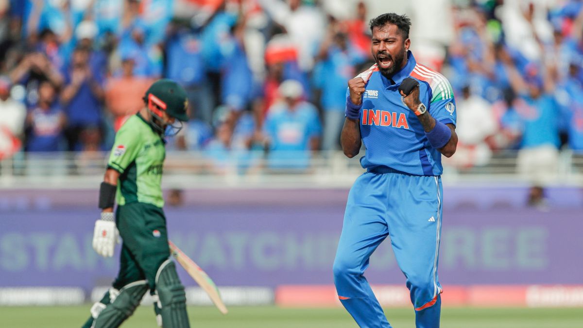 IND vs PAK, Champions Trophy 2025: Hardik Pandya Enters Record Books, Matches Kapil Dev's 200 ...