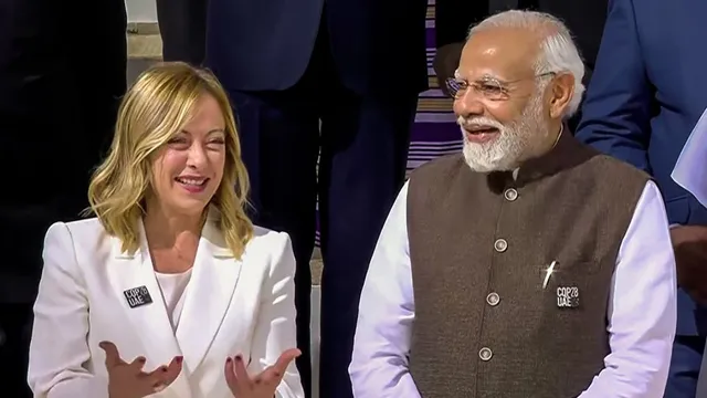 'We Protect Right To Our Faith, Free Speech': Giorgia Meloni Backs PM ...