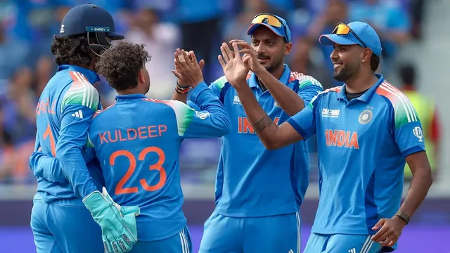 ICC Champions Trophy 2025 Points Table: Team Standings After IND vs PAK ...