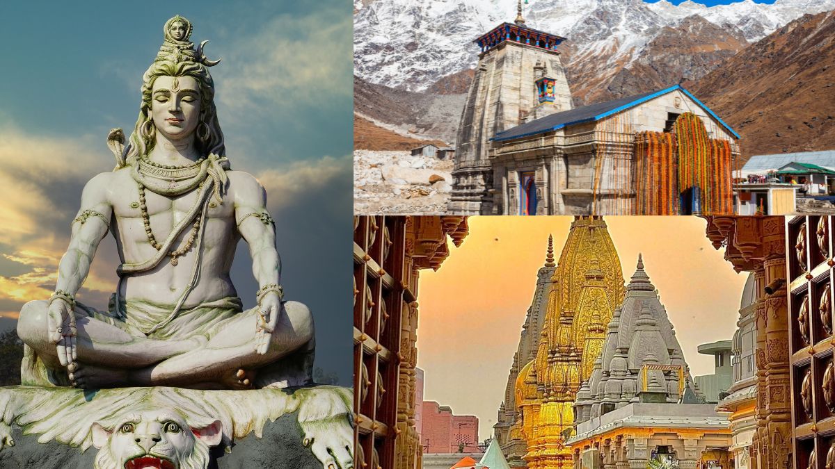 Top Shiva Temples In World